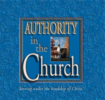 Authority in the Church - Store - Truth For Life