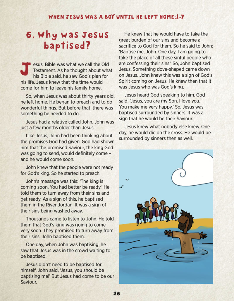 The Big Book of Questions and Answers About Jesus - Store - Truth For Life