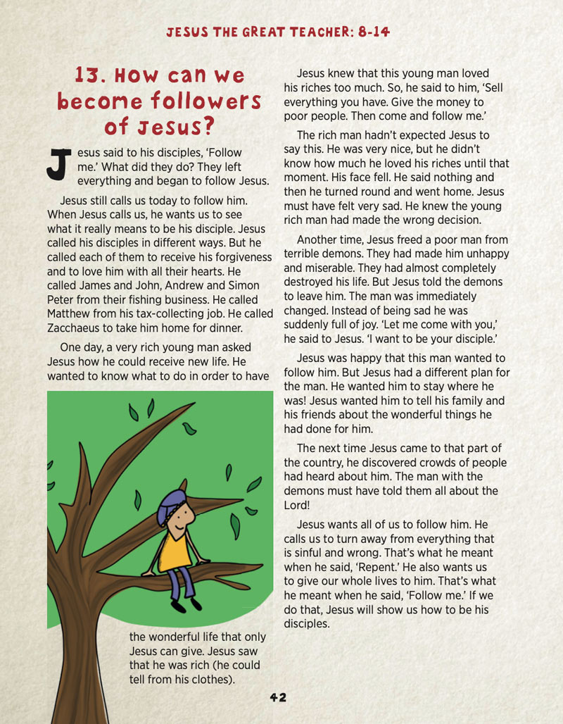 The Big Book of Questions and Answers About Jesus - Store - Truth For Life