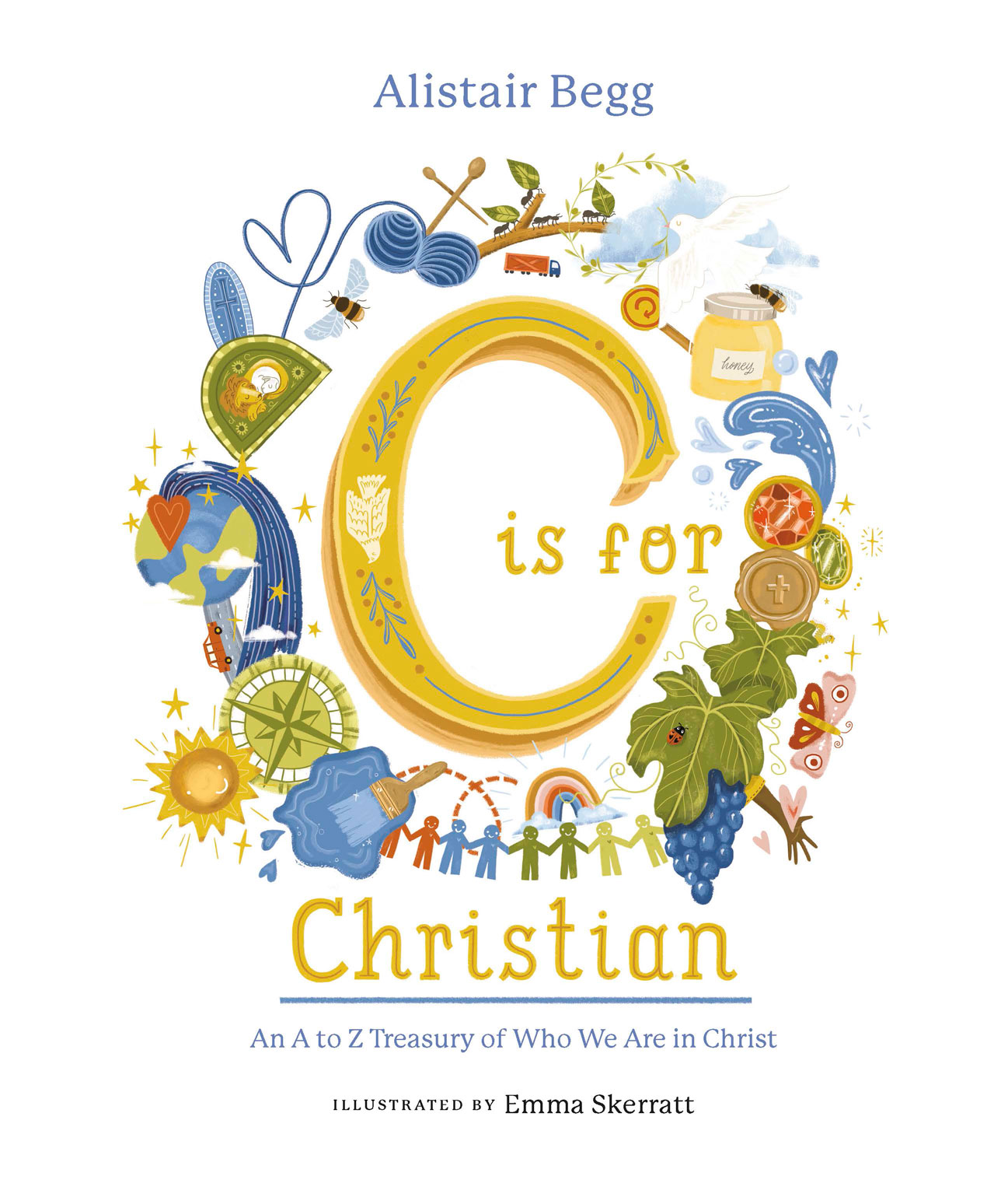 C Is for Christian & Futureproof - Store - Truth For Life