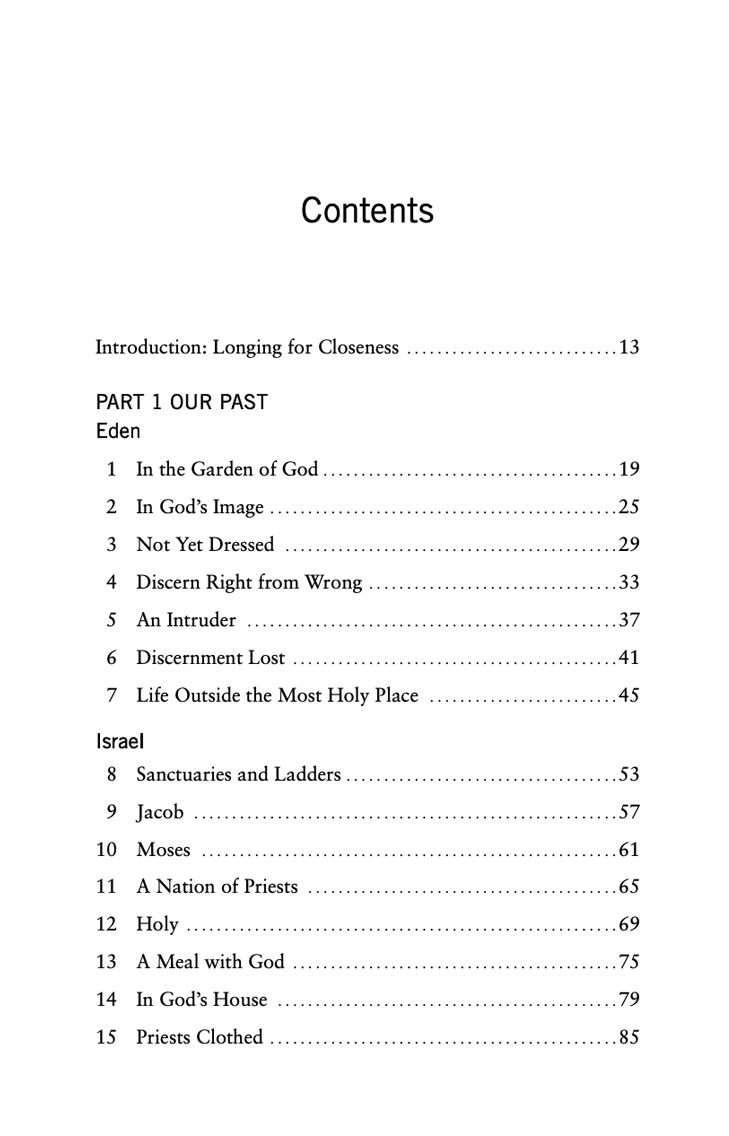 Created to Draw Near - Store - Truth For Life