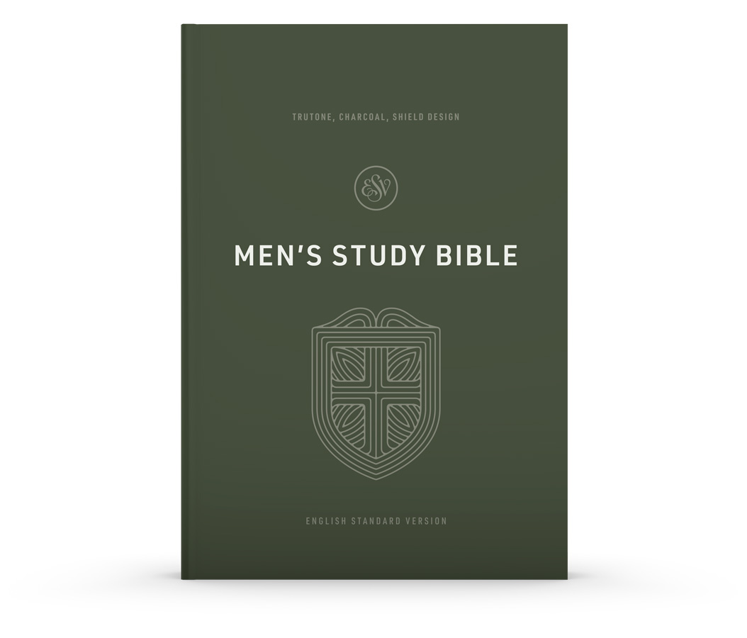 ESV Men’s Study Bible - Store - Truth For Life