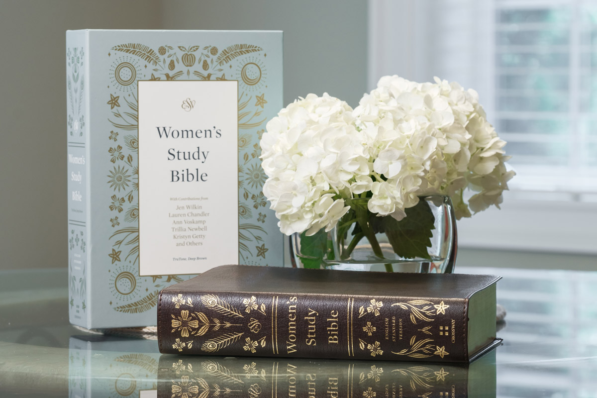 ESV Women’s Study Bible - Store - Truth For Life