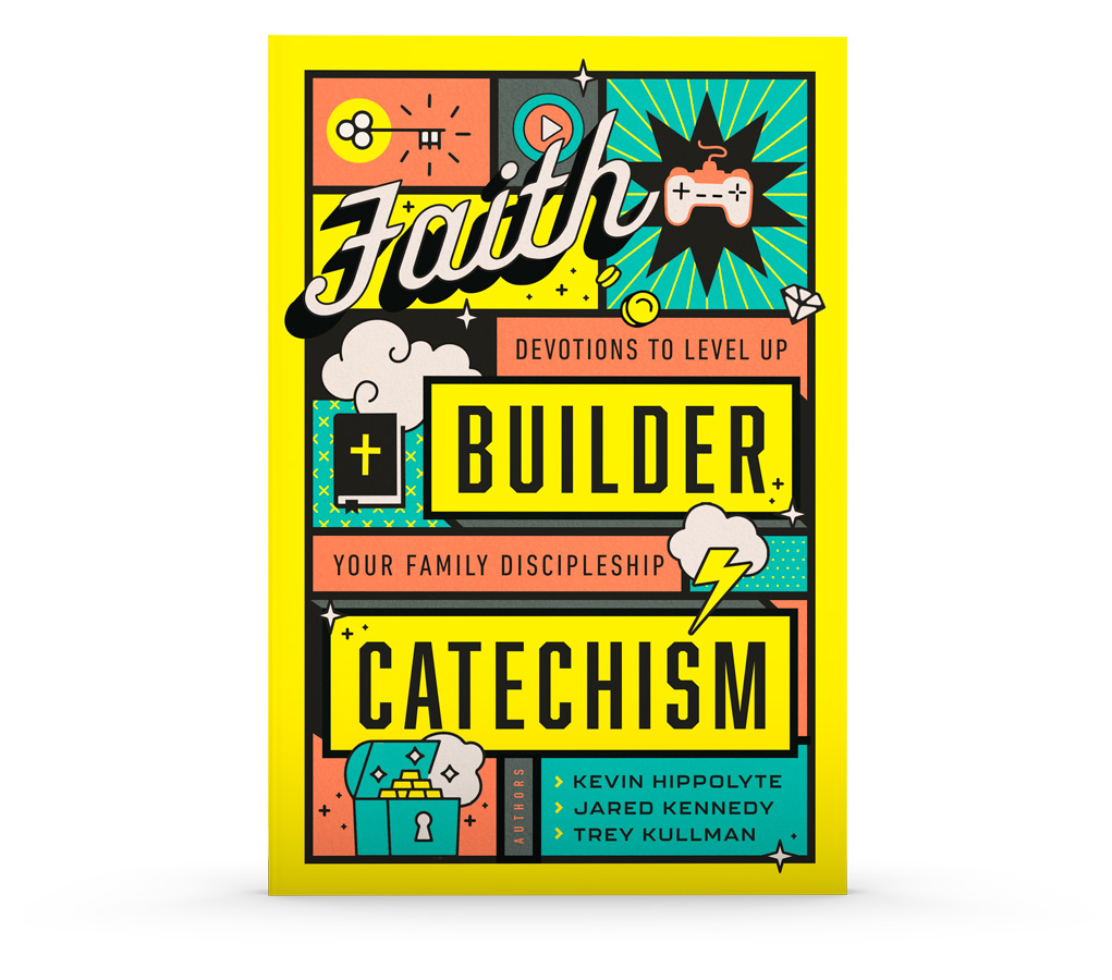 Faith Builder Catechism & God, You Are - Store - Truth For Life