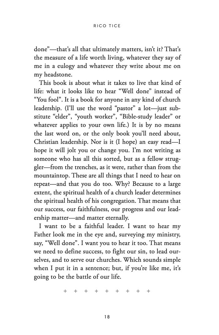 Faithful Leaders - Store - Truth For Life