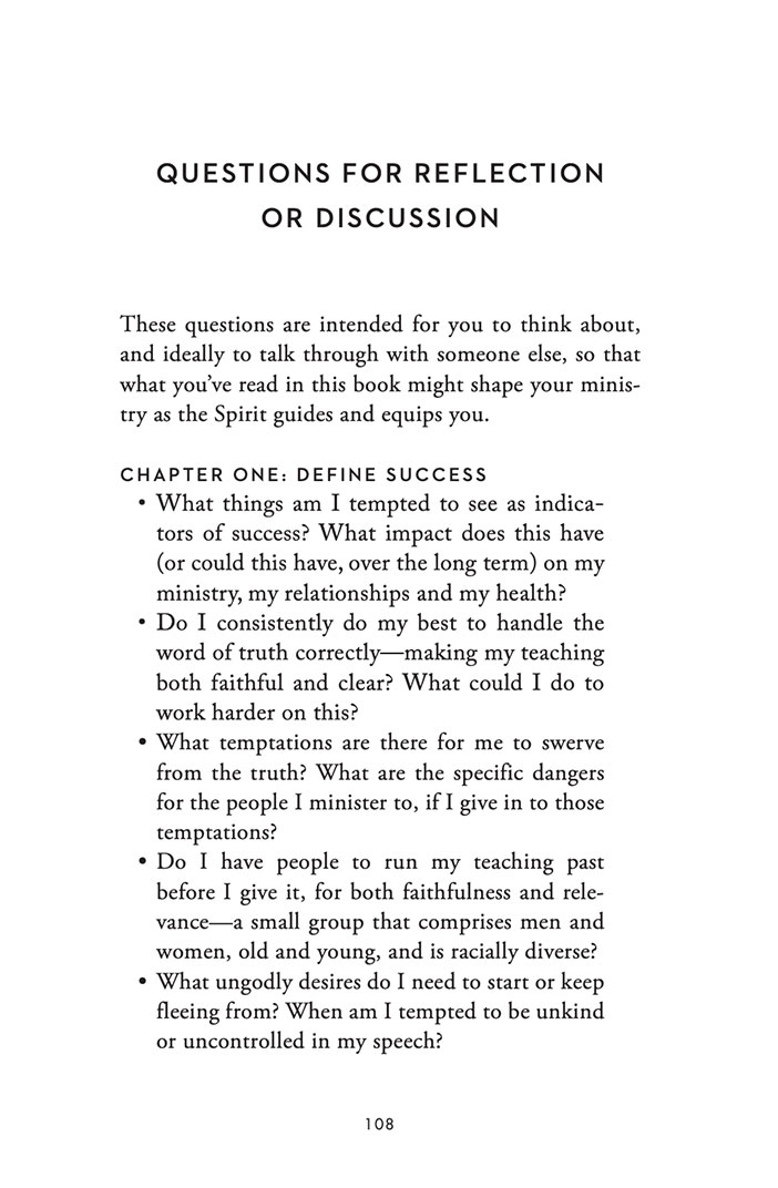 Faithful Leaders - Store - Truth For Life