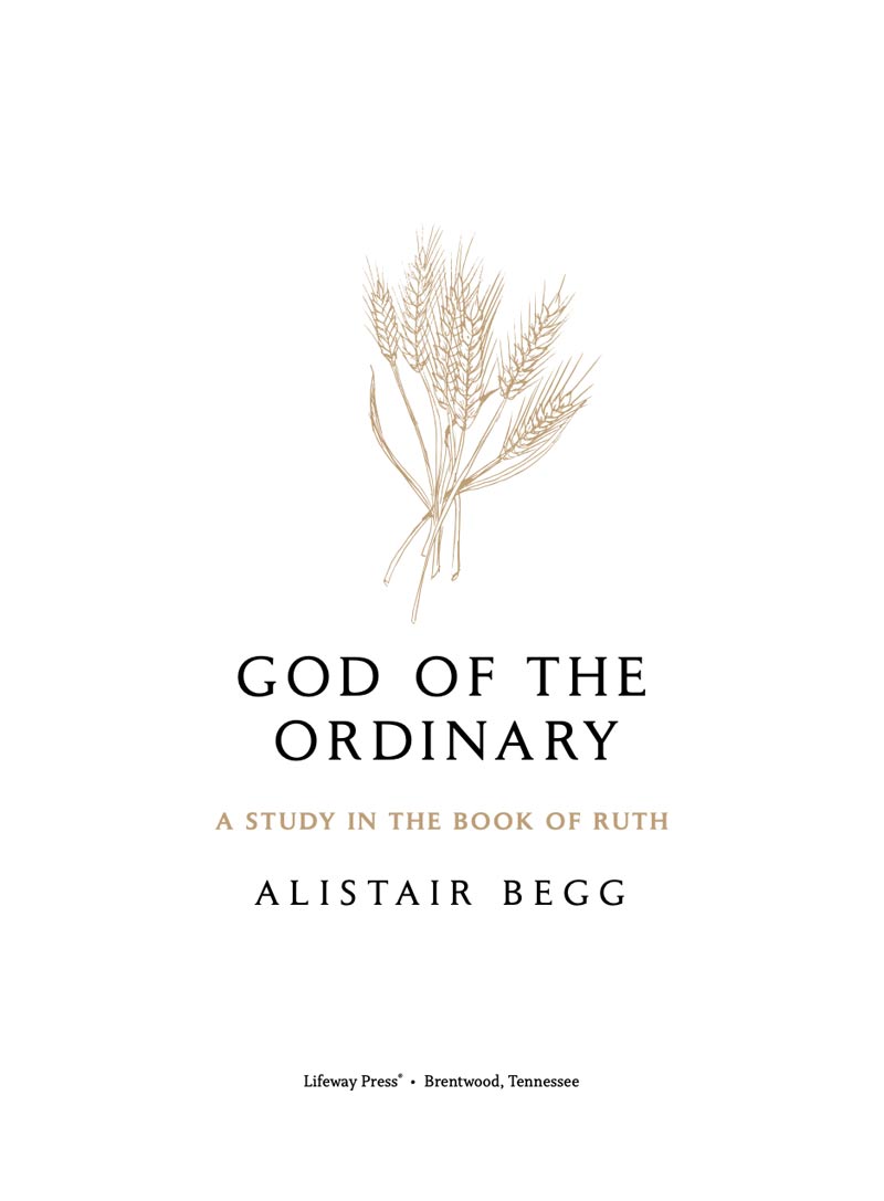 God of the Ordinary & Brave by Faith - Store - Truth For Life