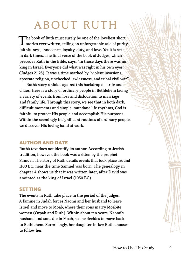 God of the Ordinary & Brave by Faith - Store - Truth For Life