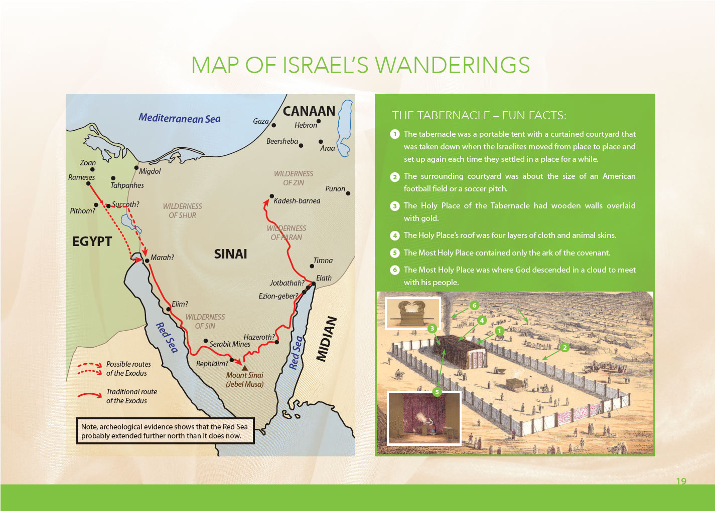God's Bible Timeline: The Big Book of Biblical History - Store - Truth ...