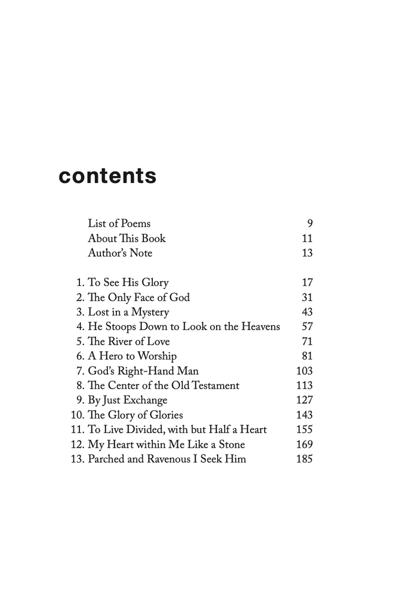 Gospel People & The Glorious Christ - Store - Truth For Life