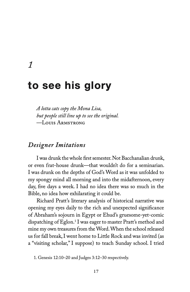 Gospel People & The Glorious Christ - Store - Truth For Life