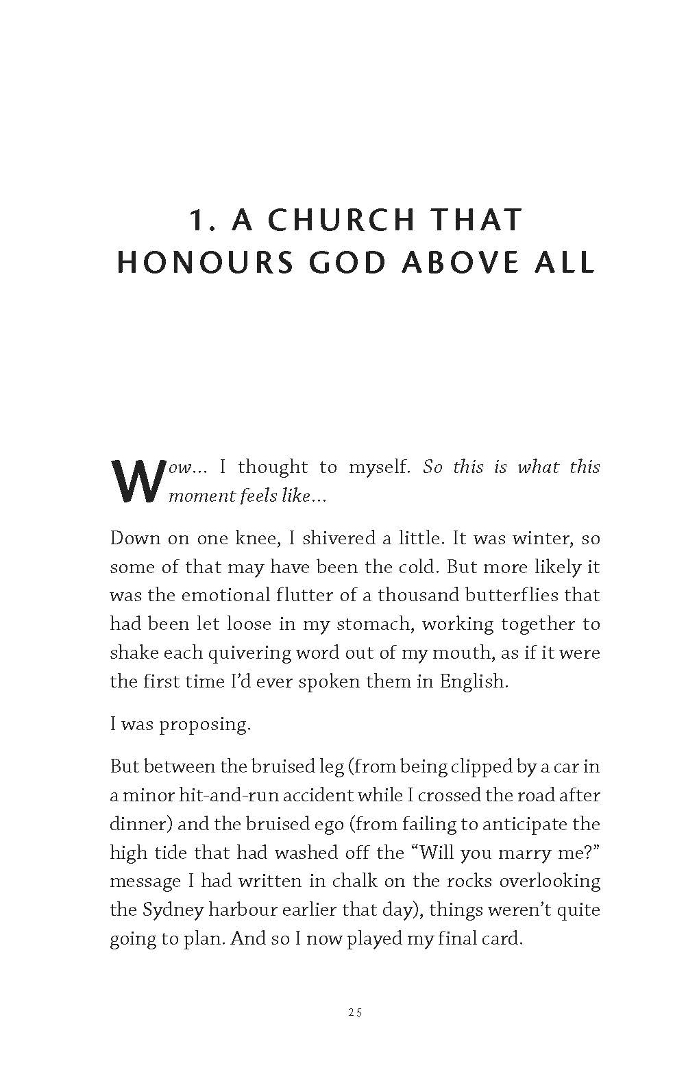 Honor: Loving Your Church by Building One Another Up - Store - Truth ...