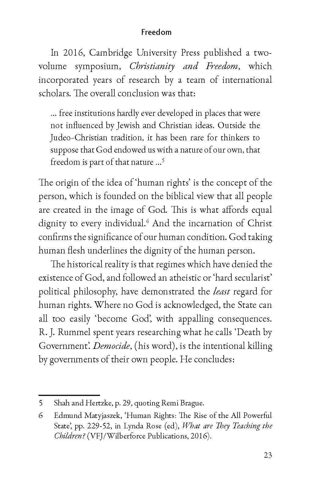 How Christianity Transformed the World - Store - Truth For Life