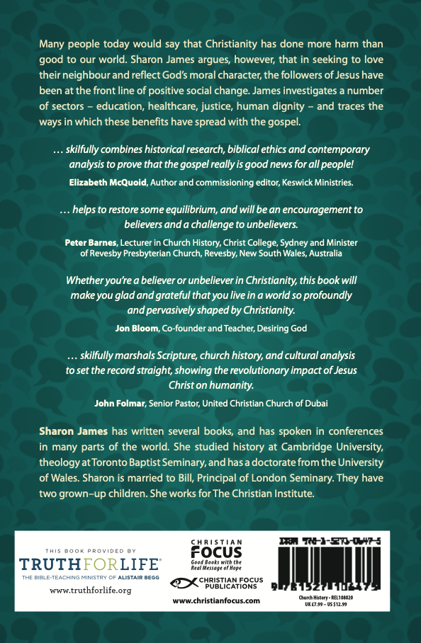 How Christianity Transformed the World - Store - Truth For Life