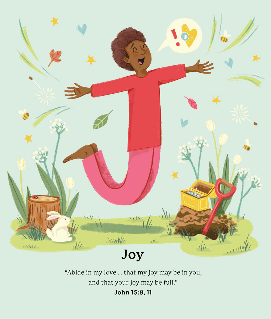 J Is for Jesus: Enjoying Who Jesus Is from A to Z - Store - Truth For Life