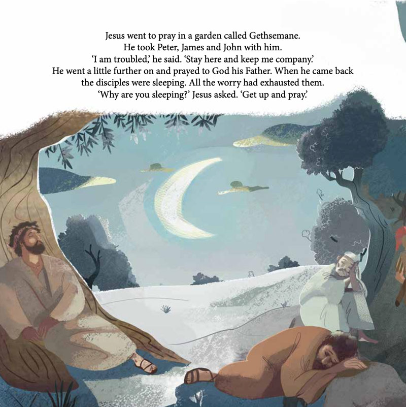 Jesus’ Easter Journey: A Resurrection Story - Store - Truth For Life