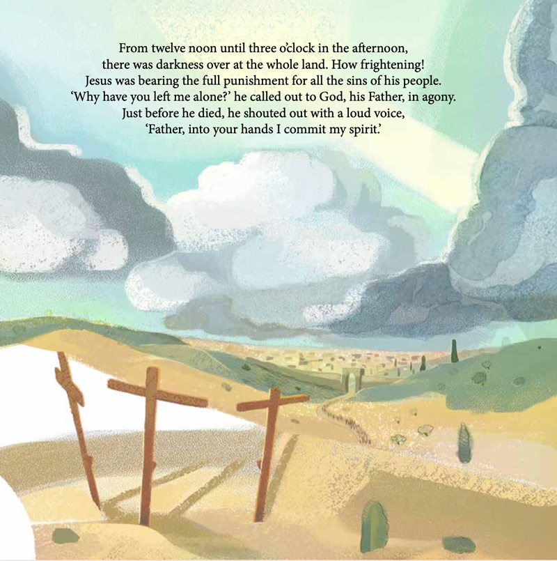 Jesus’ Easter Journey: A Resurrection Story - Store - Truth For Life