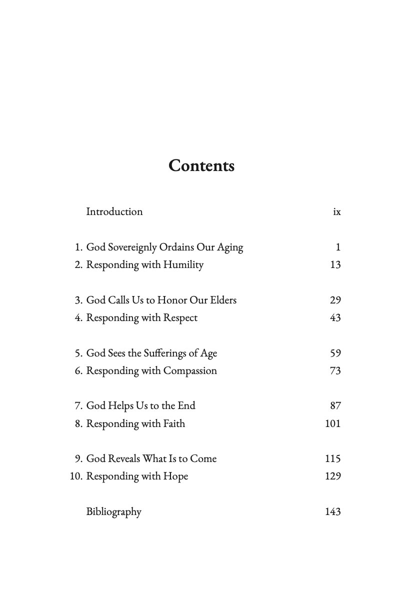Making Good Return: Biblical Wisdom on Honoring Aging Parents - Store ...