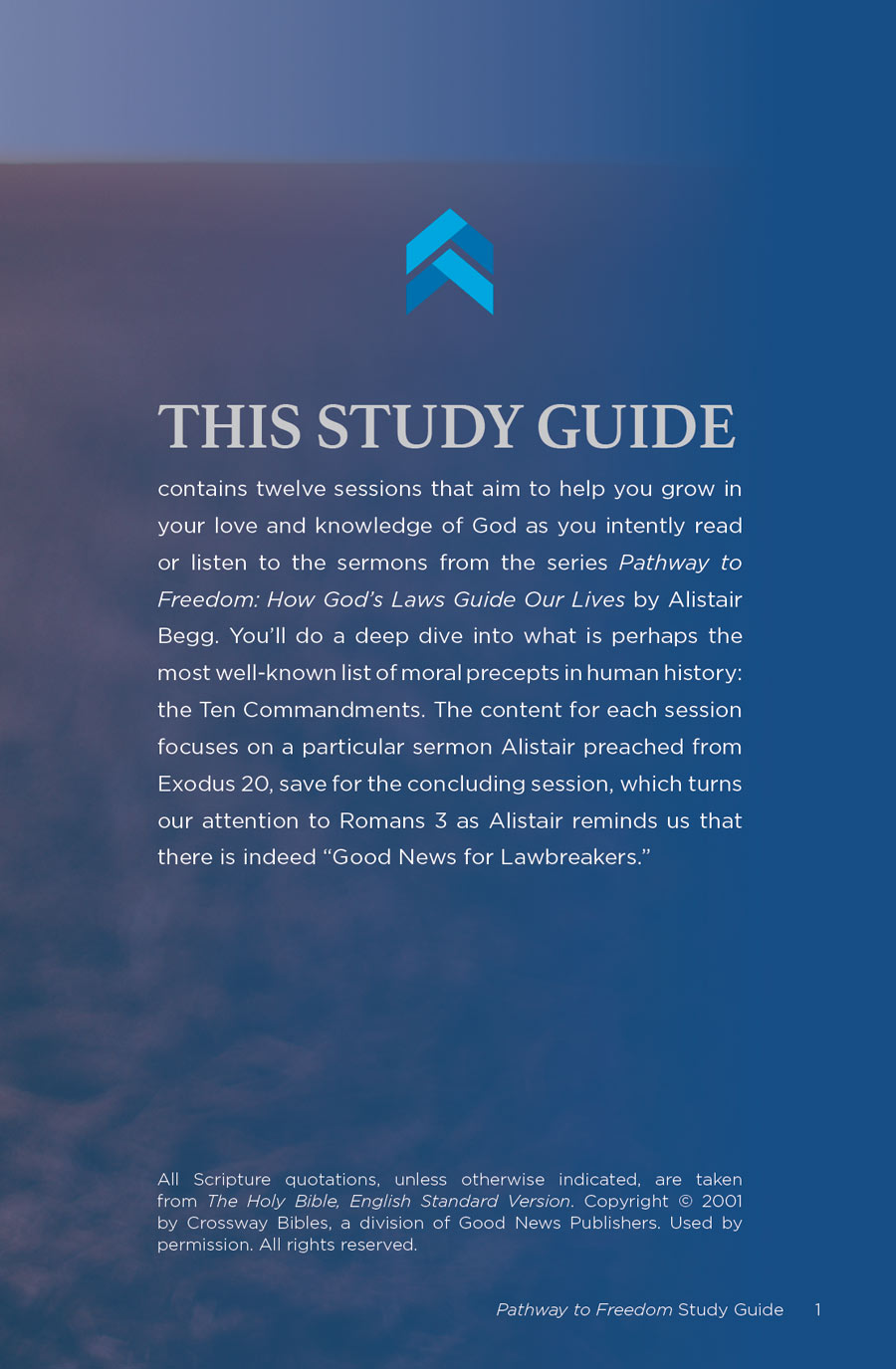 ‘Pathway to Freedom’ Study Guide - Store - Truth For Life