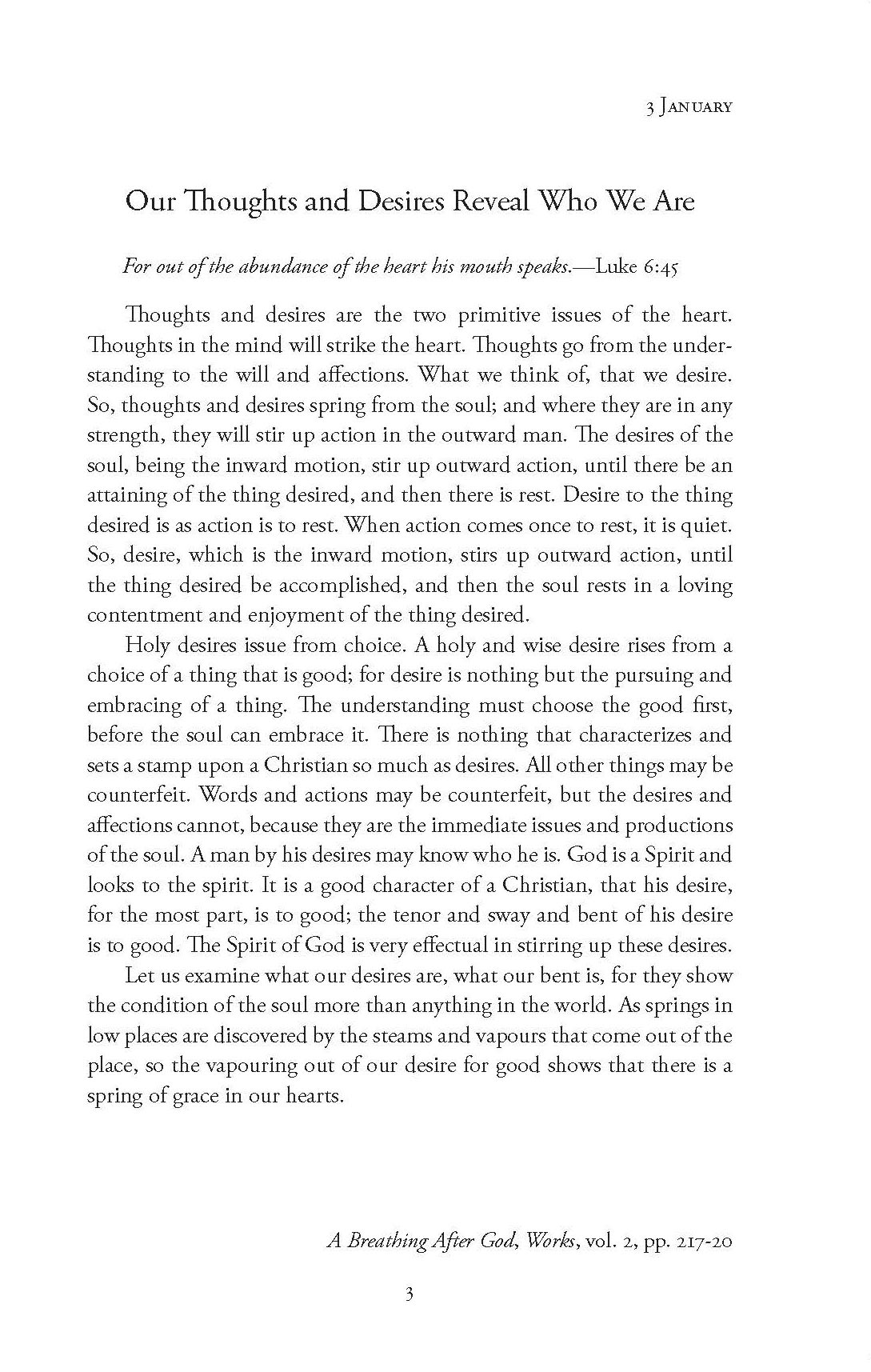 Refreshment for the Soul: A Year of Daily Devotional Readings from the ...