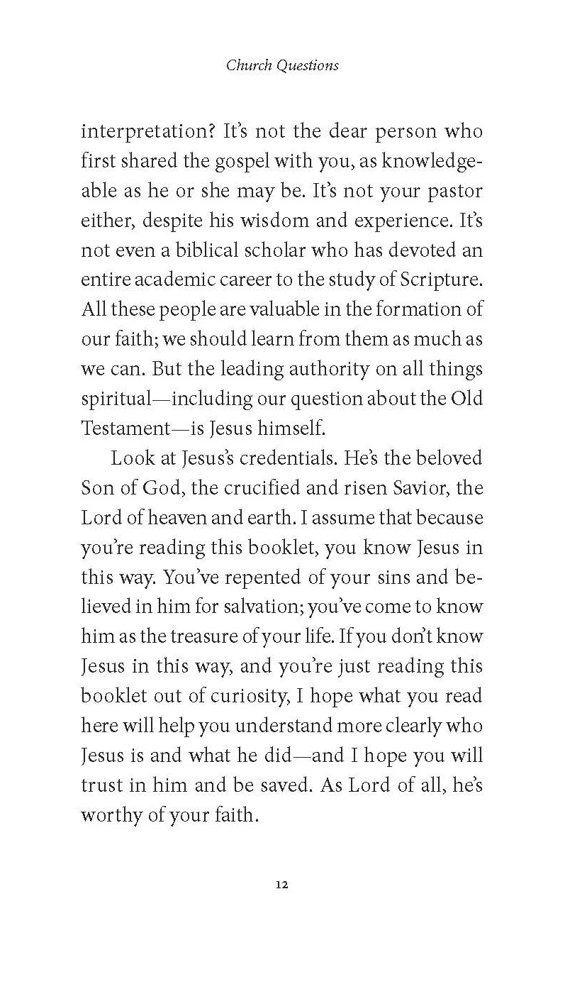 ESV Scripture Journal: Acts & Does the Old Testament Really Point to ...