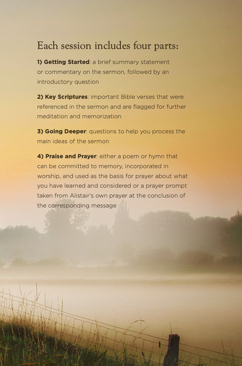 ‘Shaped By Grace’ Study Guide - Store - Truth For Life