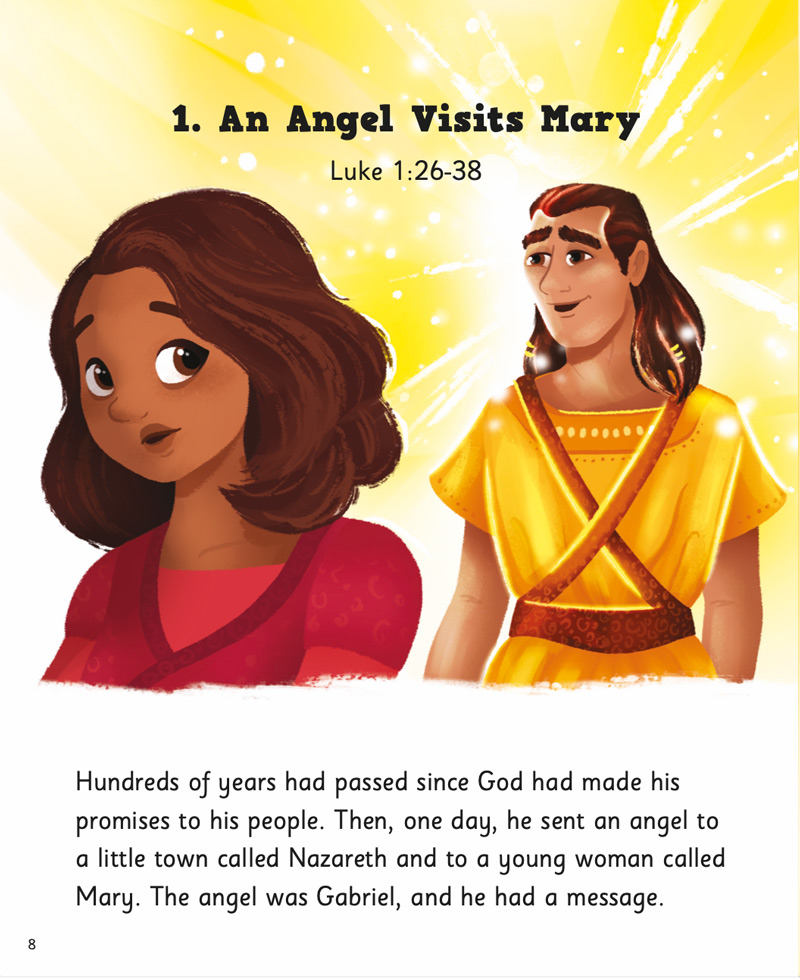 God's Big Promises - Stories of Jesus - Store - Truth For Life