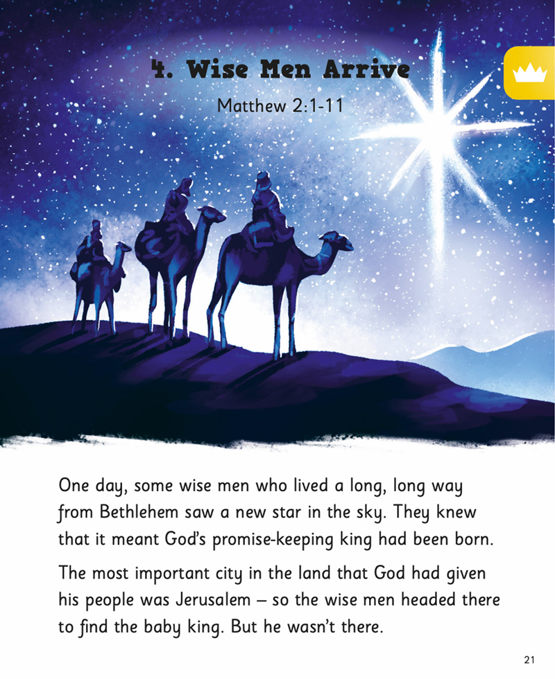 God's Big Promises - Stories of Jesus - Store - Truth For Life