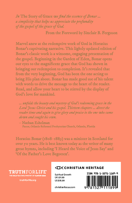 The Story of Grace: An Exhibition of God's Love - Store - Truth For Life