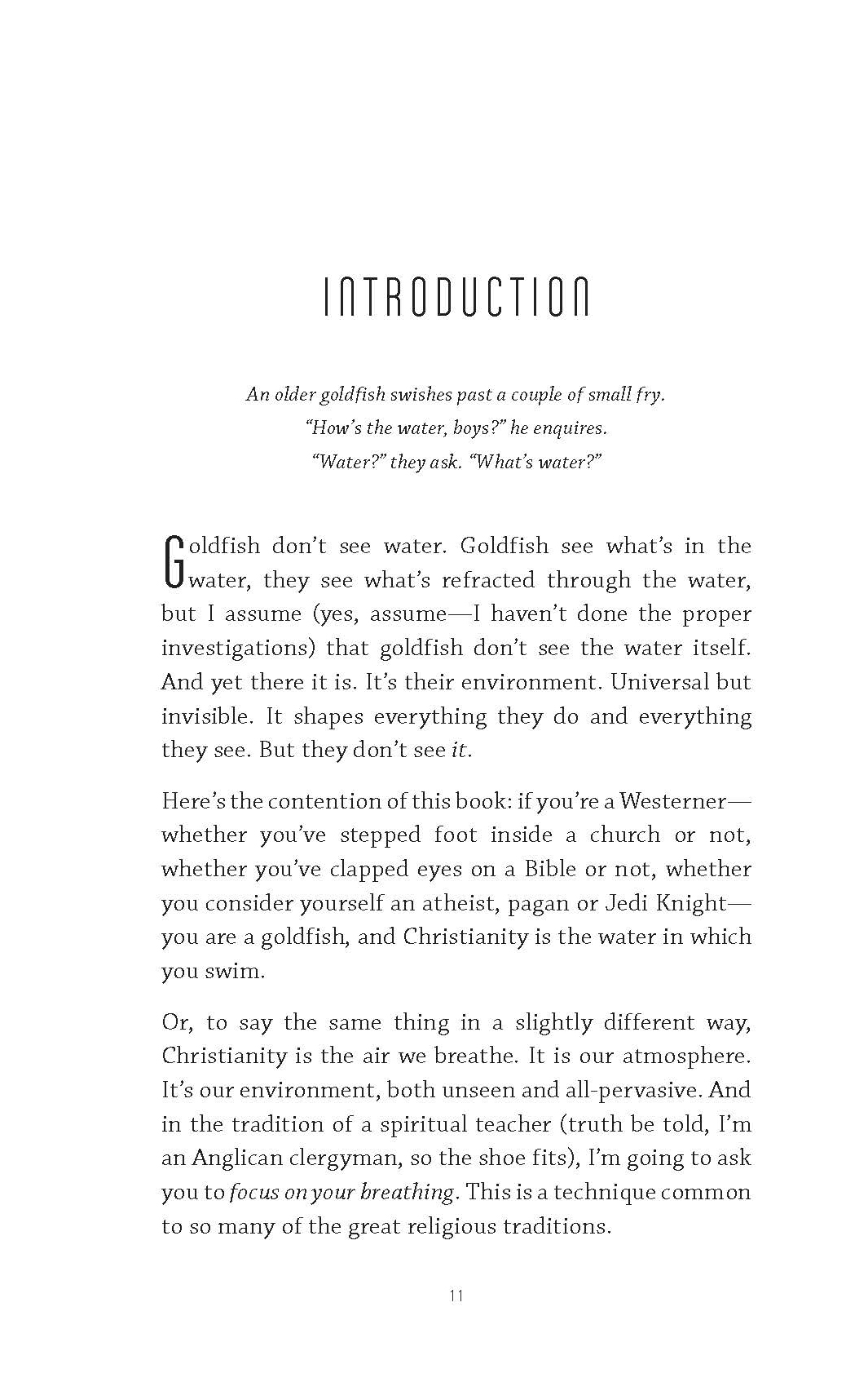 The Air We Breathe - Store - Truth For Life