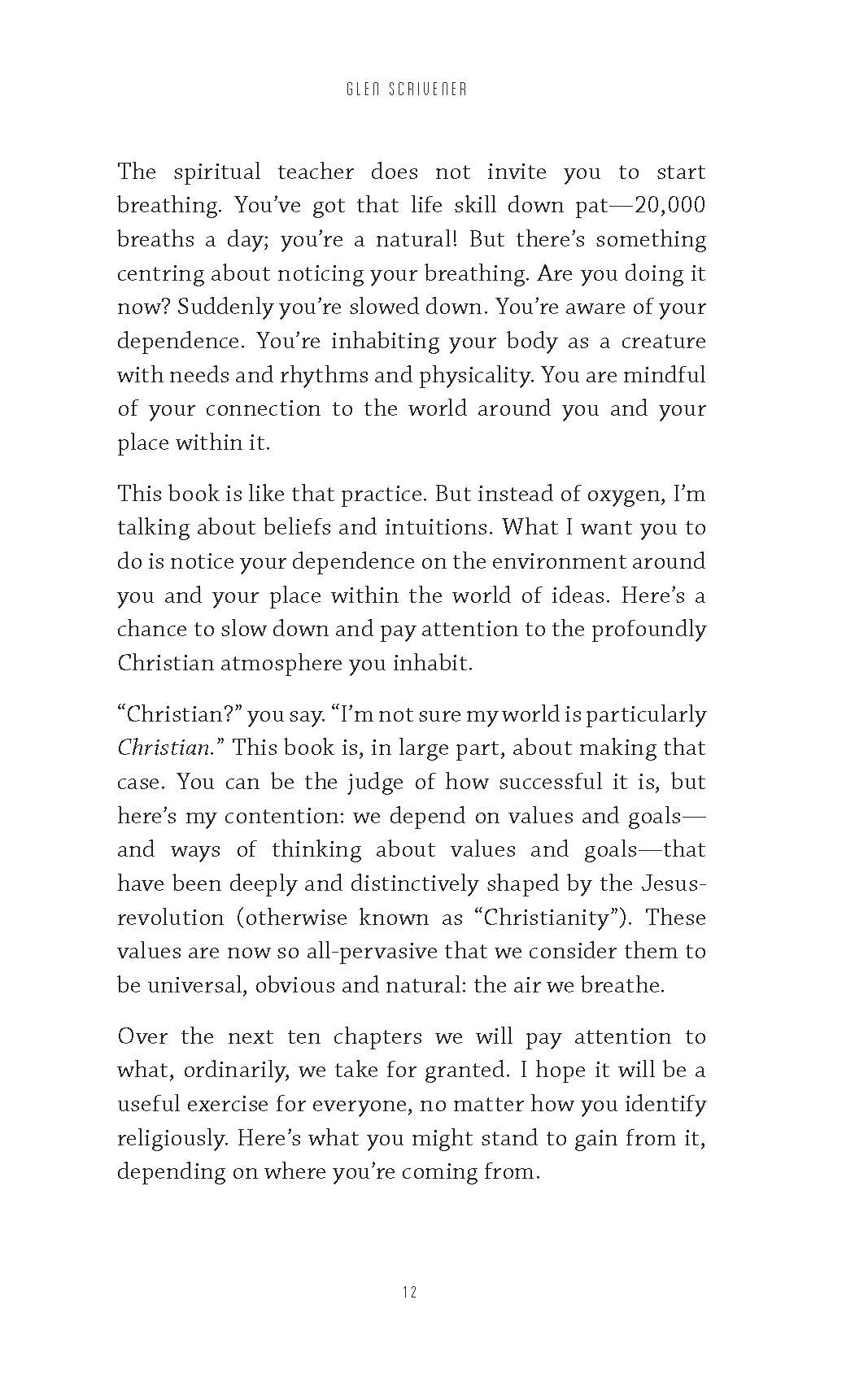 The Air We Breathe - Store - Truth For Life