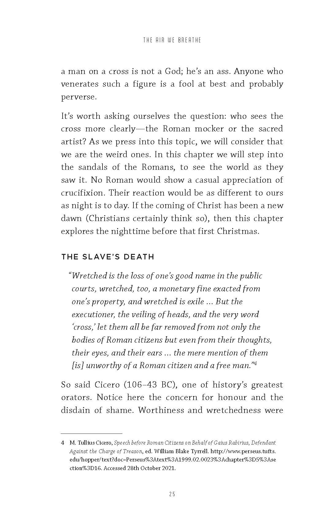 The Air We Breathe - Store - Truth For Life