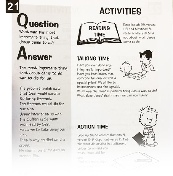 The Big Book of Questions and Answers - Store - Truth For Life