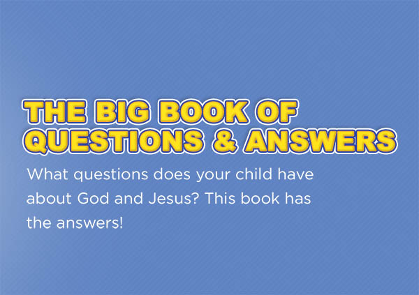 The Big Book of Questions and Answers - Store - Truth For Life
