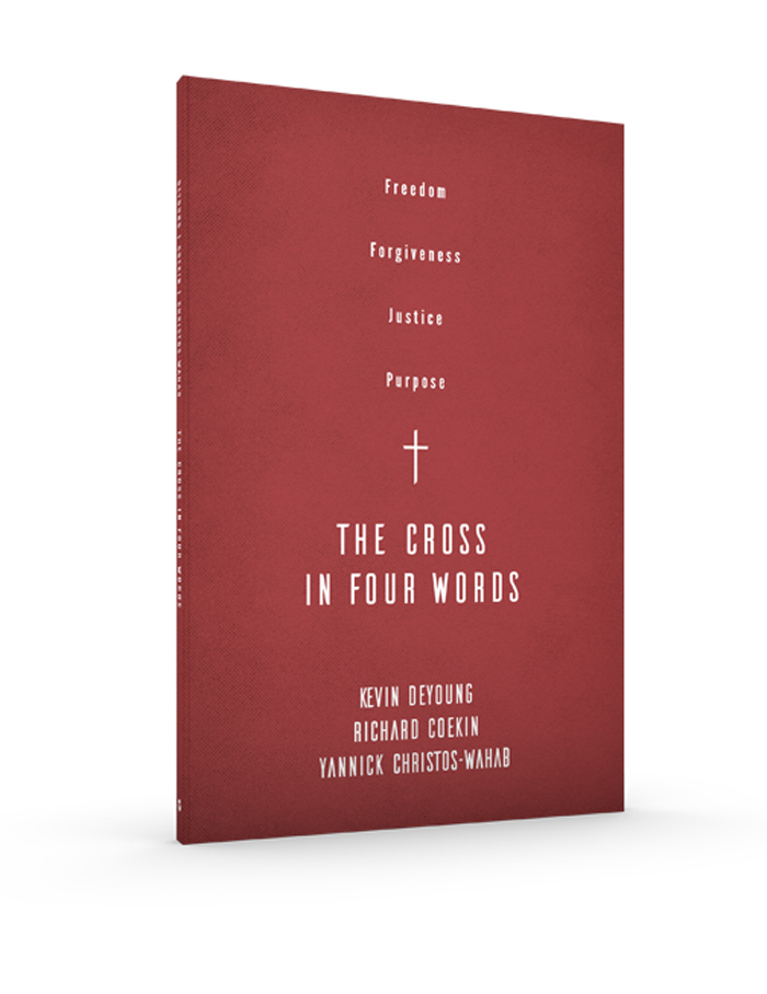 The Cross in Four Words - Store - Truth For Life