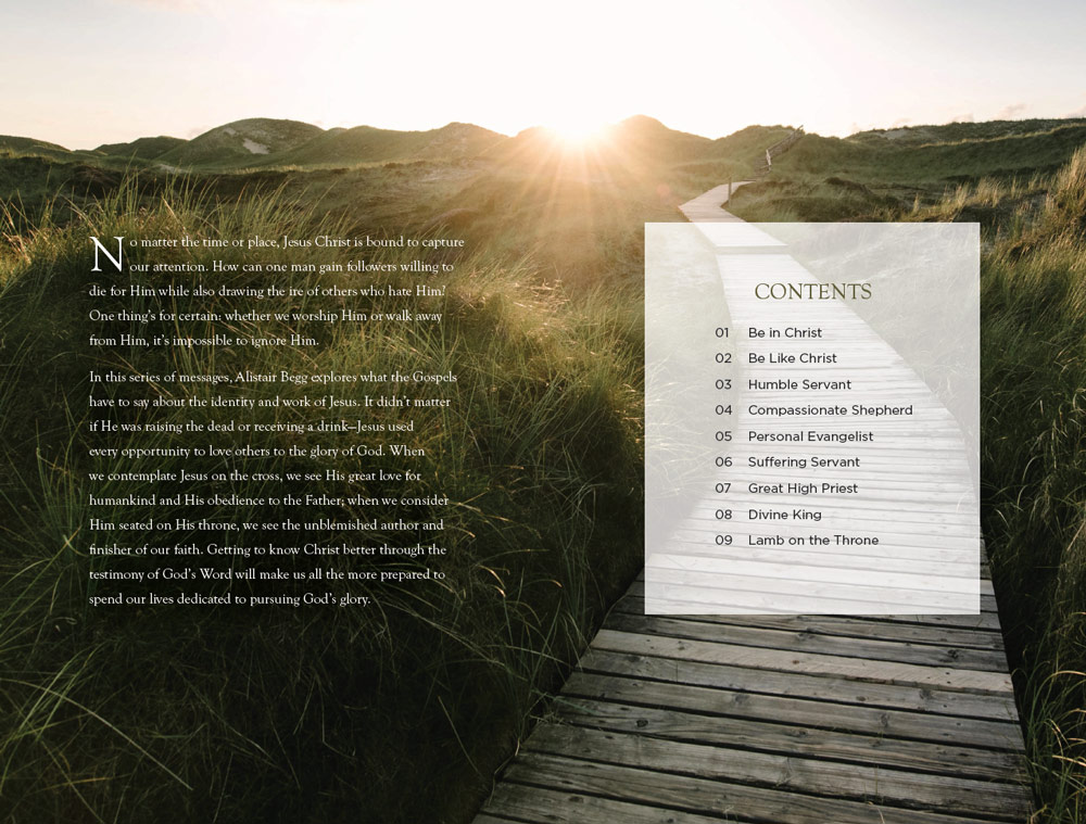 ‘To Know Christ’ Study Guide - Store - Truth For Life