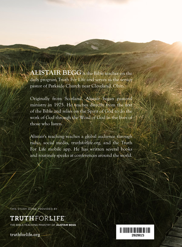 ‘To Know Christ’ Study Guide - Store - Truth For Life