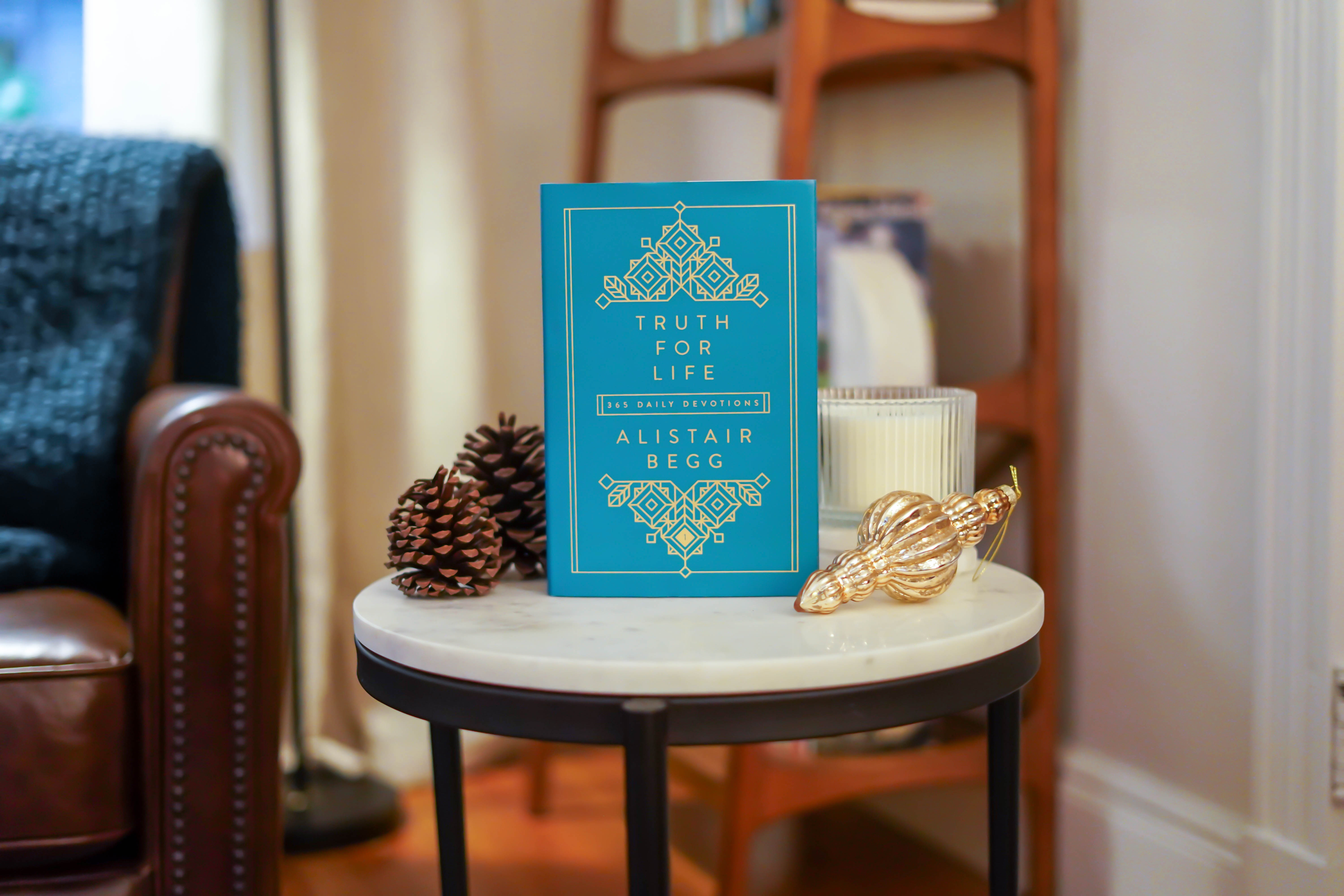 Truth For Life: 365 Daily Devotions, Volume One - Store - Truth For Life