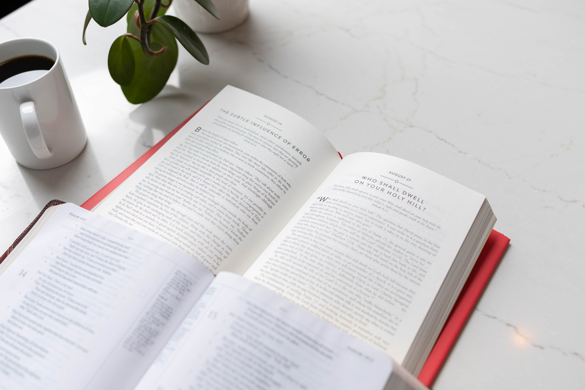 Truth For Life: 365 Daily Devotions, Volume Two - Store - Truth For Life