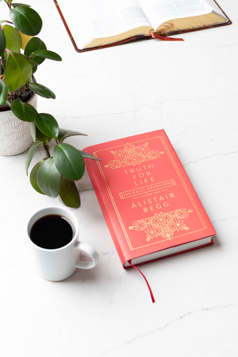 Truth For Life: 365 Daily Devotions, Volume Two - Store - Truth For Life