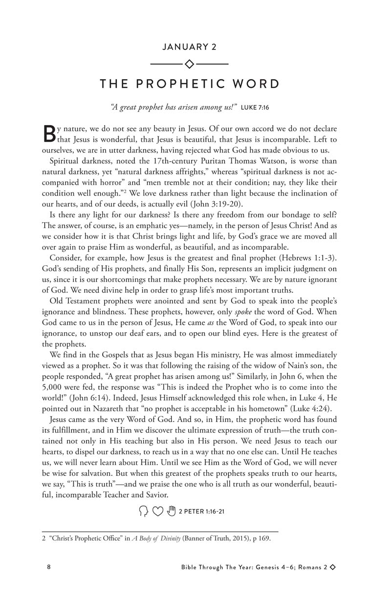 Truth For Life: 365 Daily Devotions, Volume Two - Store - Truth For Life