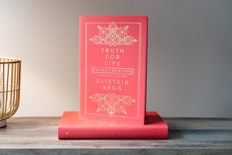 Truth For Life: 365 Daily Devotions, Volume Two - Store - Truth For Life