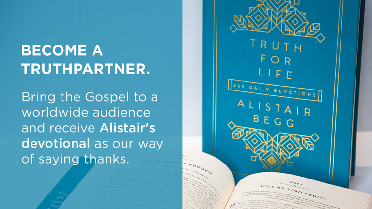 A Living Hope (Part 2 of 2) - Programs - Truth For Life