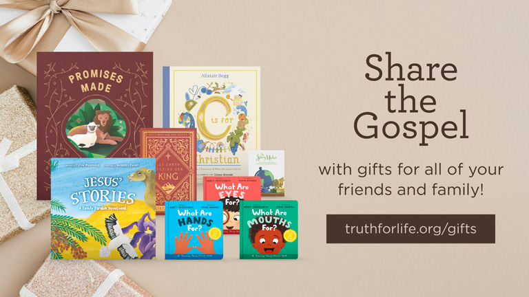 Sermons with from Truth For Life