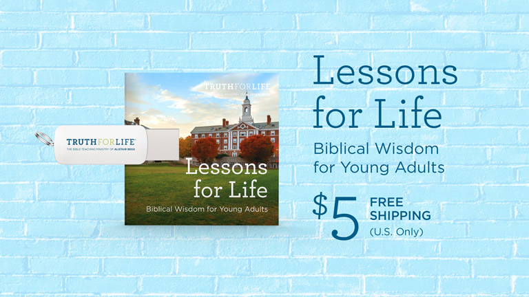 Faith Under Fire - Archive - Truth For Life