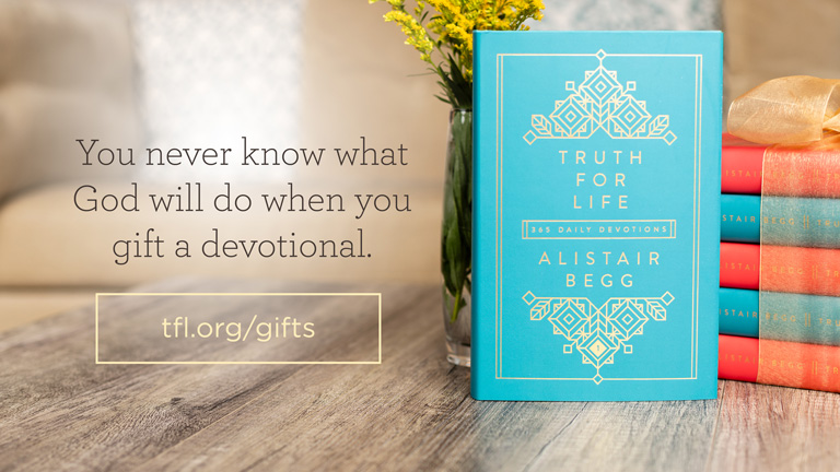 In Christ Jesus - Archive - Truth For Life