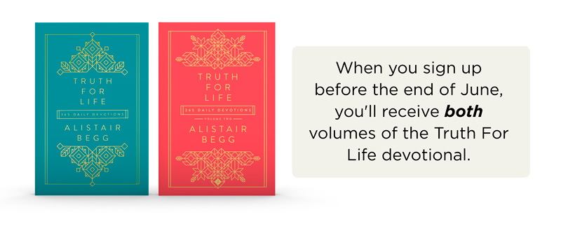 Become a Truthpartner | Truth For Life