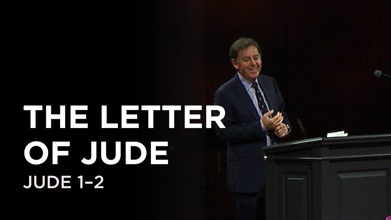 The Letter of Jude - Archive - Truth For Life