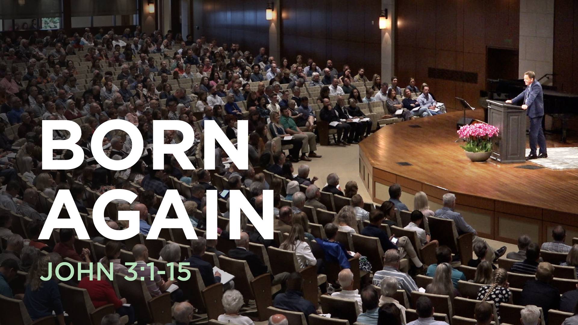 Born Again - Archive - Truth For Life