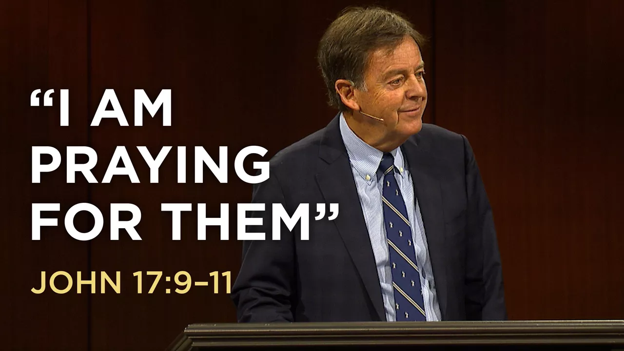 “I Am Praying for Them” - Archive - Truth For Life